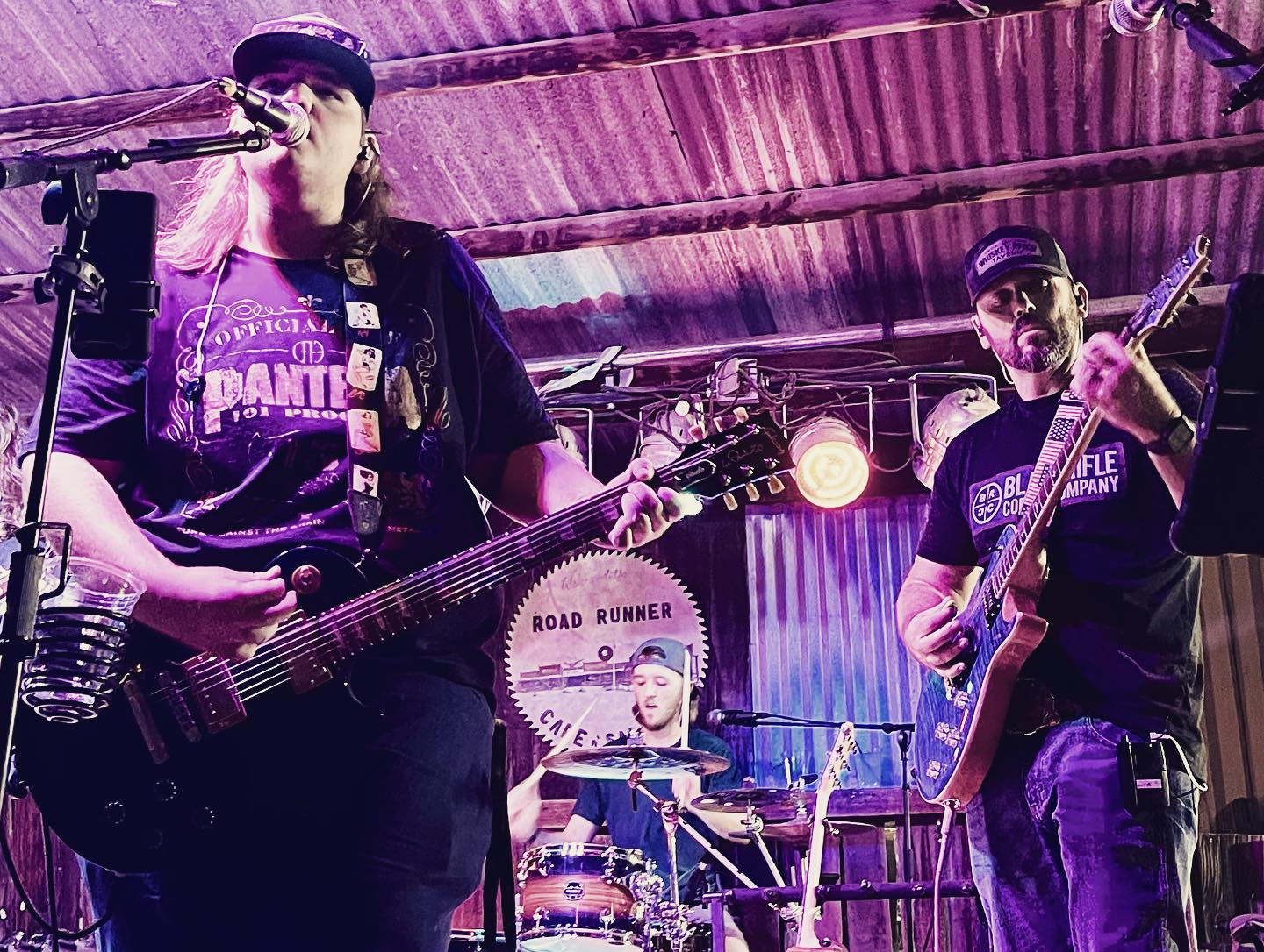 Trey Friddle at The Roadrunner Saloon with LIVE Bull Riding Tickets ...