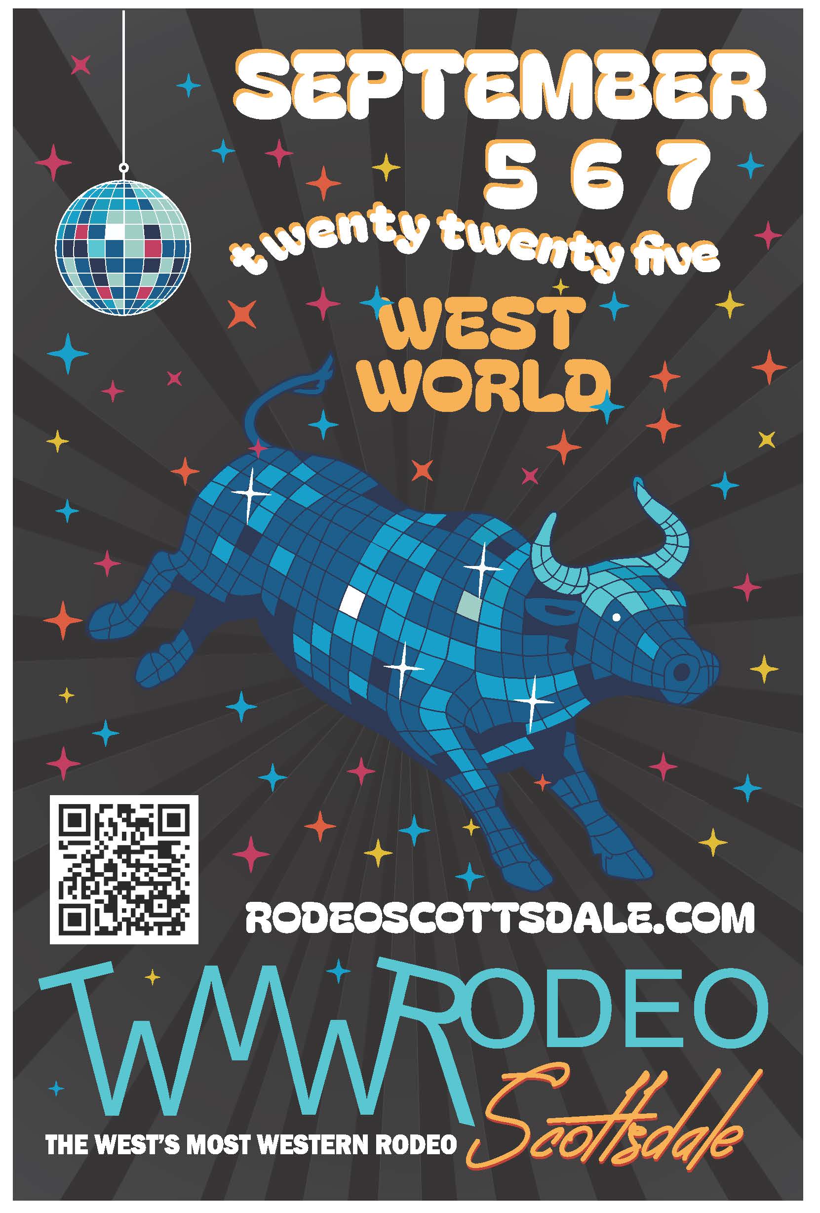 The West Most Western Rodeo 2025 Tickets, Sun, Sep 7, 2025 @ 2:00pm