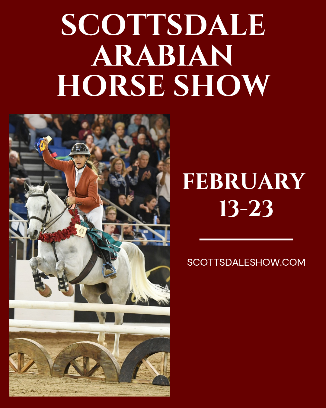 Arabian Horse Show Tickets Scottsdale