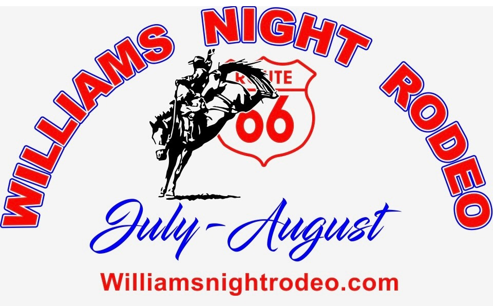Williams Night Rodeo 2025 Tickets, Sat, Aug 2, 2025 @ 7:30pm